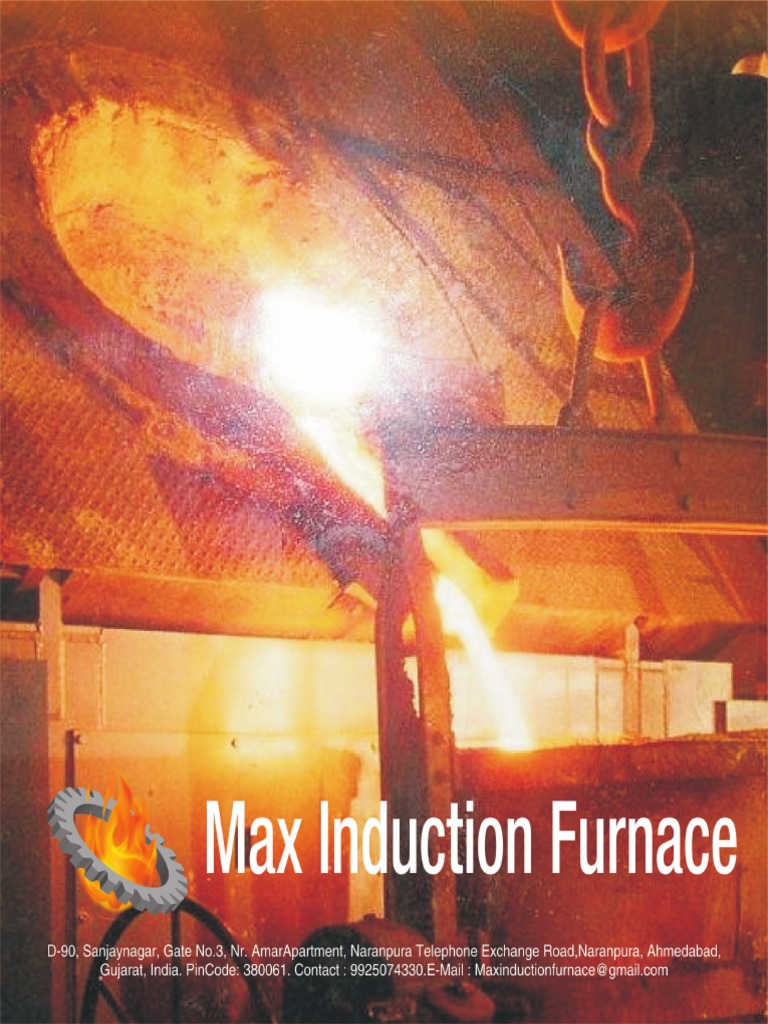 Max Indction Furnace | PDF