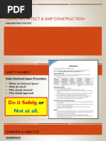 Scallops in Steel Structure Welding | PDF | Fatigue (Material) | Welding