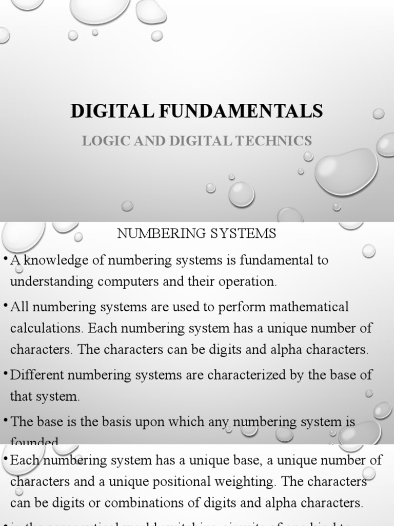 Digital Fundamentals Pdf Binary Coded Decimal Division Mathematics