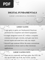 09. Digital Buffer and the Tri-state Buffer Tutorial | PDF | Logic Gate | Electronic Circuits