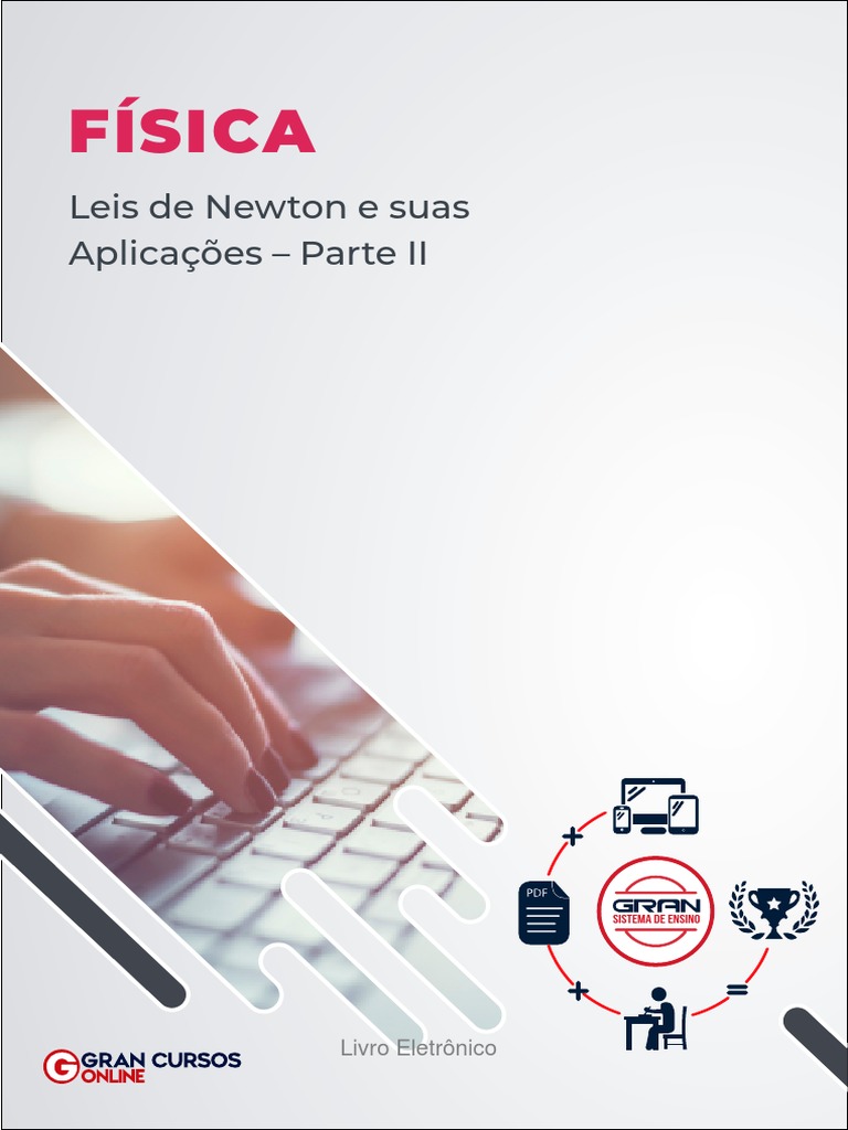 Aplicações das Leis de Newton - Parte II | PDF | Força | Leis do ...
