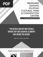 Up-Ayala Land Technohub: Design 741 | PDF | Industries | Transport