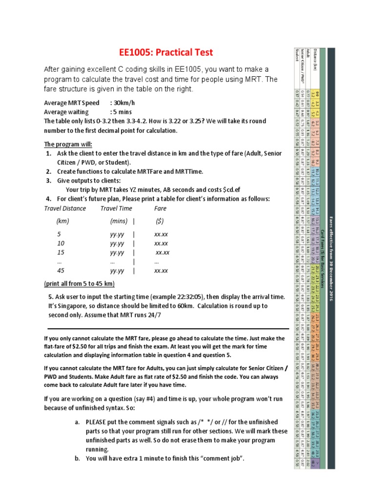 PracticeTest PDF | PDF | Computing | Computer Science