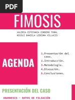 FIMOSIS | PDF | Enfermedades y trastornos | Medicina CLINICA