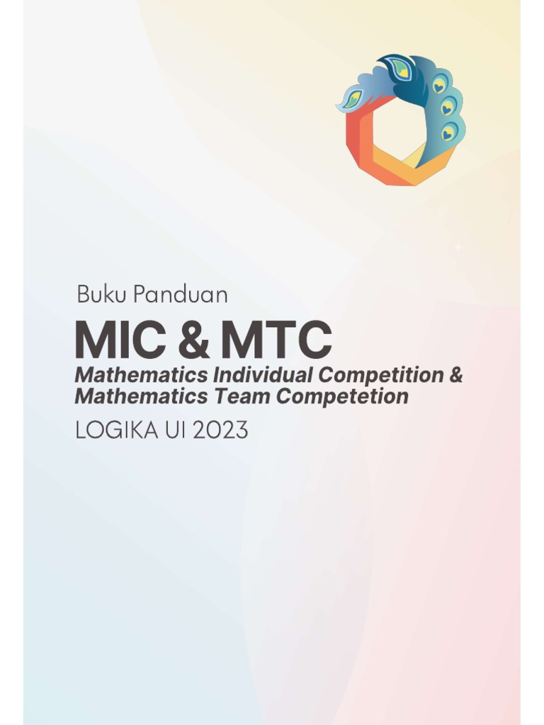 Logika UI 2023 Panduan | PDF