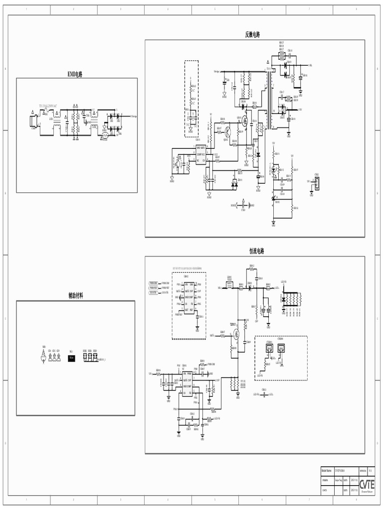 TP.VST59S.PB818 Schematic Diagram | PDF