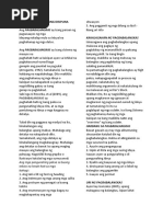 PPT Pagsulat NG Tentatibong Balangkas | PDF