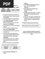 Word Factory: Mechanics and Guidelines | PDF | Language Mechanics | Syntax