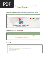 Manual de Myenglishlab | PDF