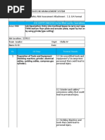 Sabic Exam | PDF | Hazards | Risk