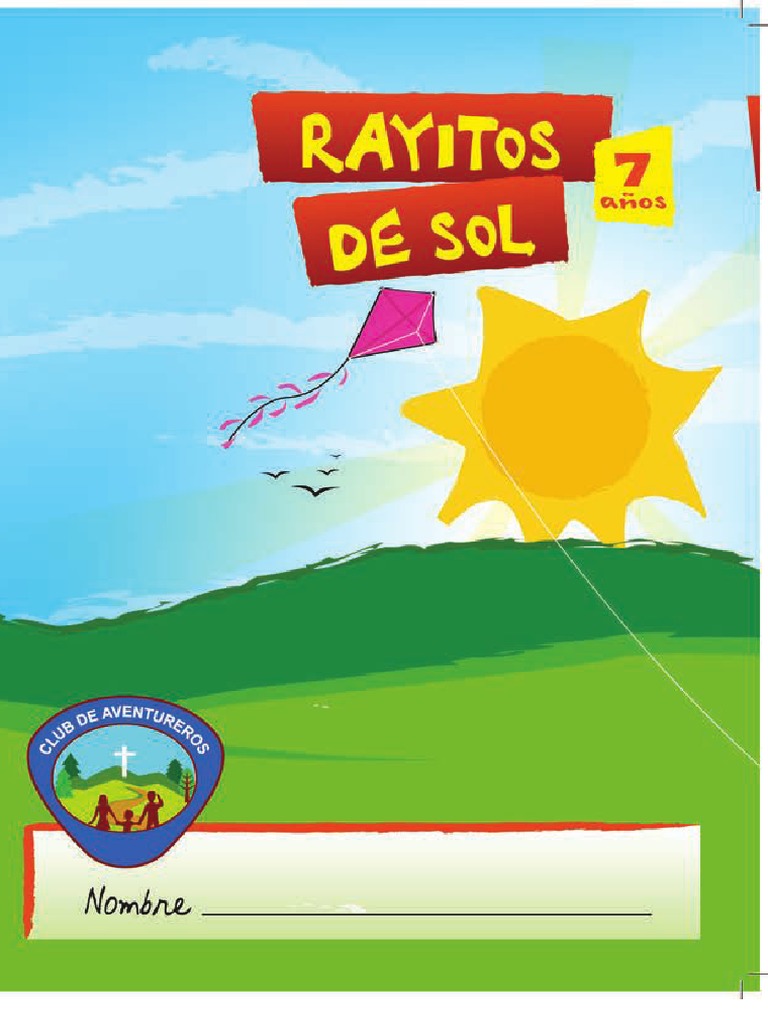 2 Cuaderno Rayitos de Sol | PDF
