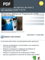 Manual OpenGD77 Español | PDF | Modulación de frecuencia | Poder (Física)