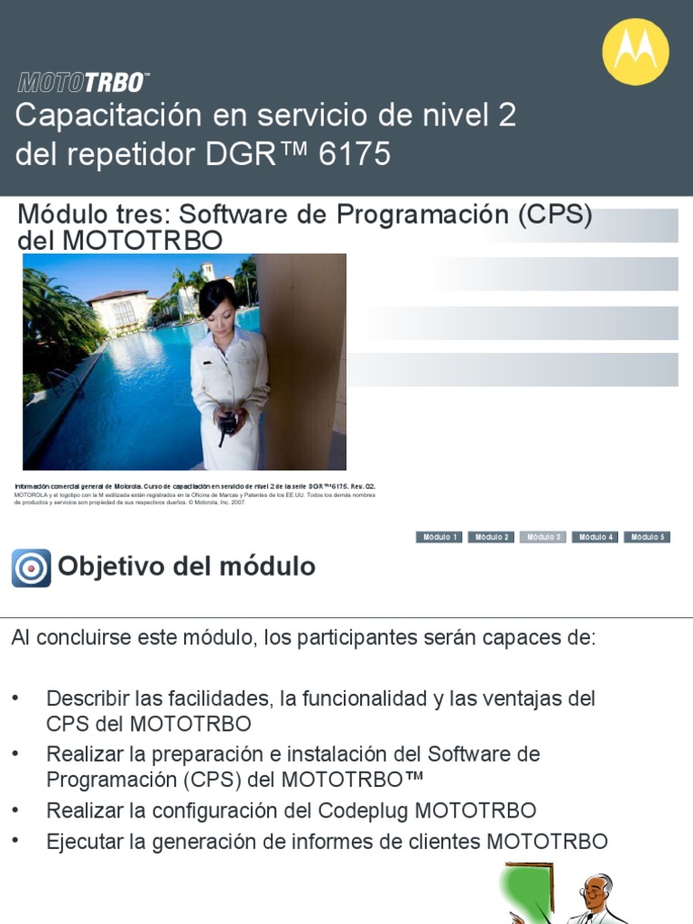 DGR 6175 M3 CPS Rev 02 | PDF