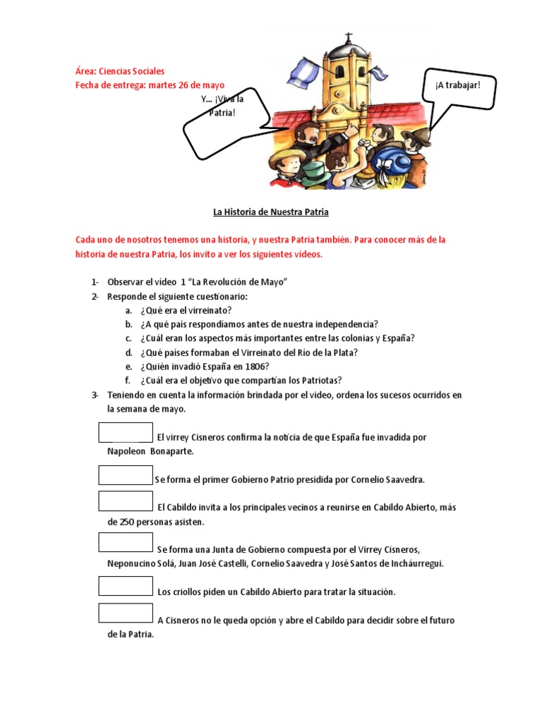Actividad 7 Cs Soc | PDF | Colonización española de las Américas ... Actividad 7 Cs Soc | PDF | Colonización española de las Américas ...