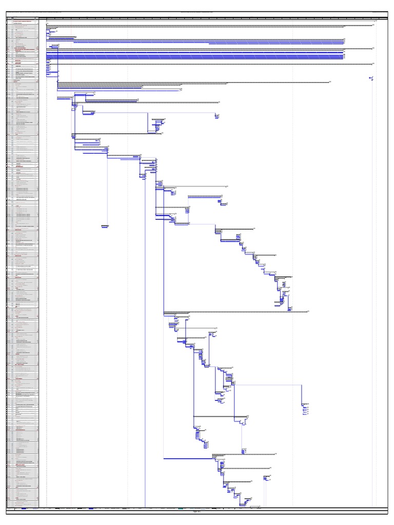 Microsoft Project - MS PROYECT CAMISEA | PDF | Construyendo tecnología ...