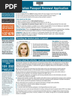 B19 - Aboriginal and Torres Strait Islander Declaration - PDF - 0 | PDF ...