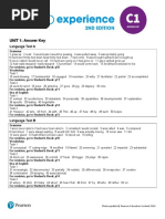 Descriptive Writing for AQA Paper 1 Q5 | PDF | Language Arts & Discipline