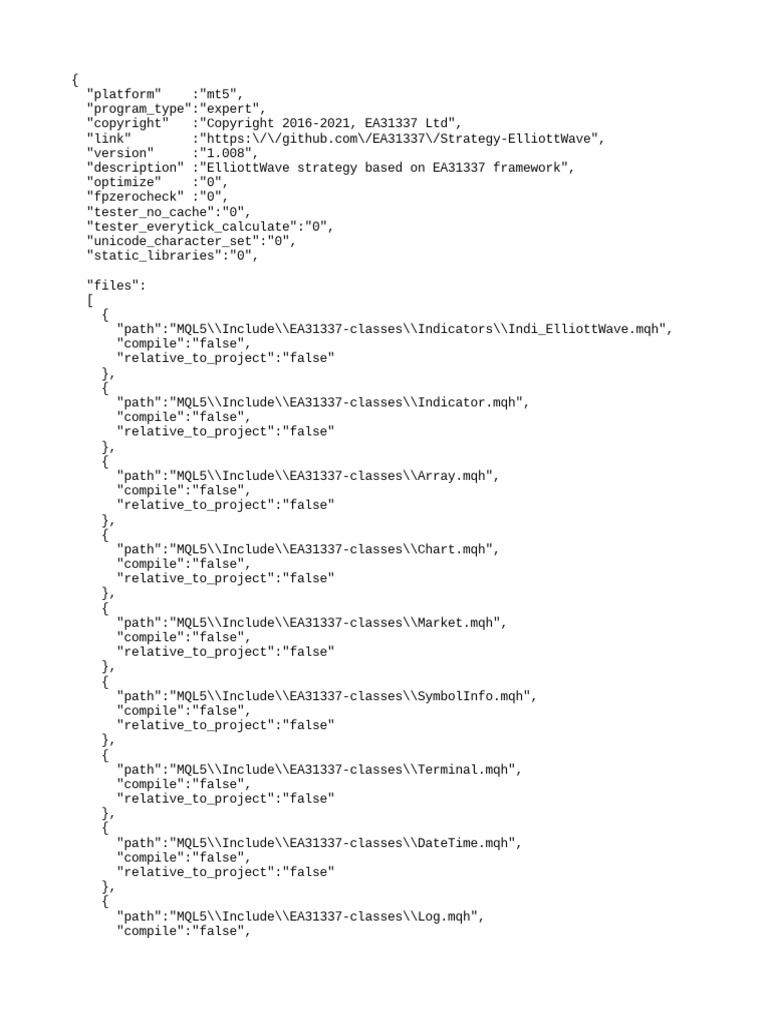Elliot | PDF | Software | Computing