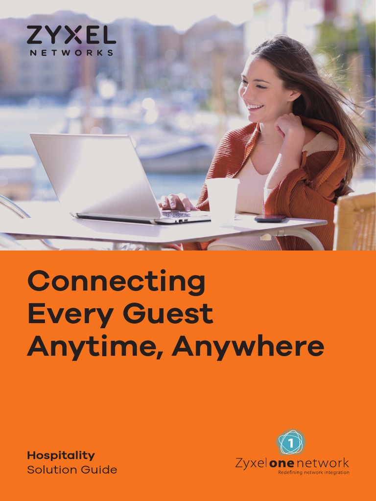 Hospitality Solution Guide 2022 | PDF | Wi Fi | Computer Network