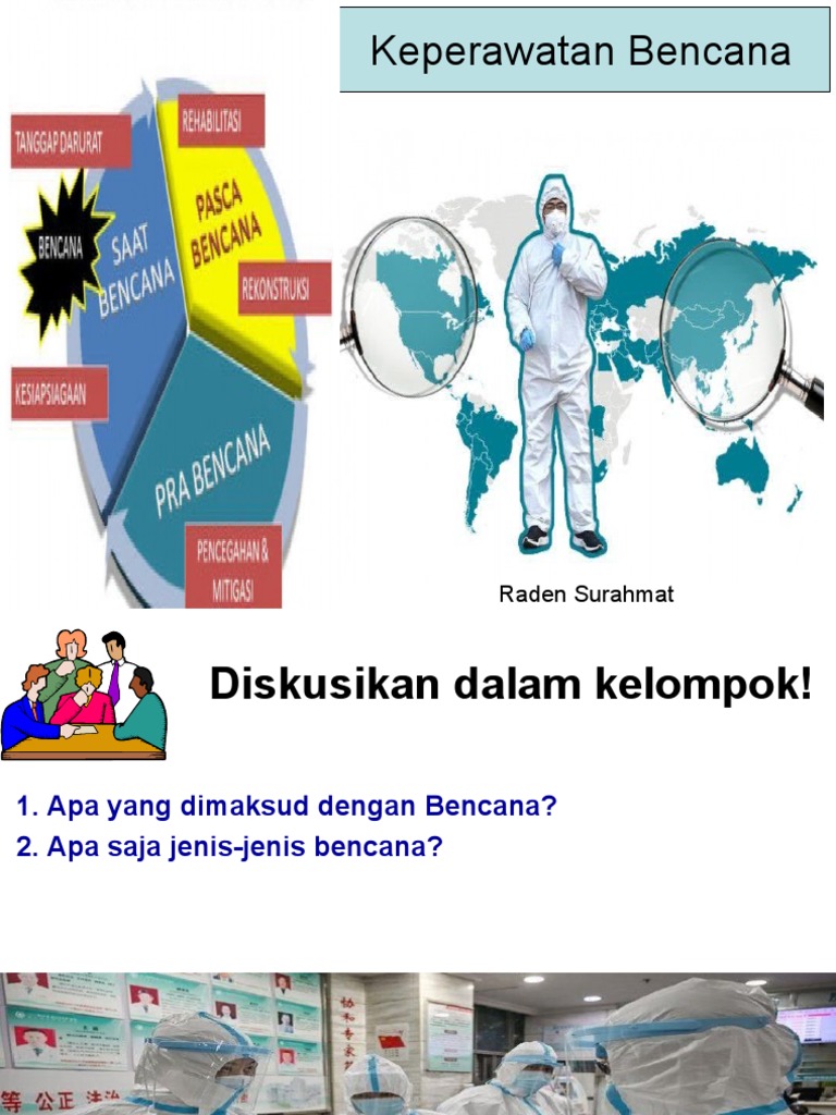 P1 Keperawatan Bencana | PDF