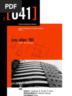 La Comercial de Rosario: Innovación Arquitectónica | PDF | Hormigón | Columna