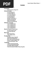 Football Grade Sheets | PDF