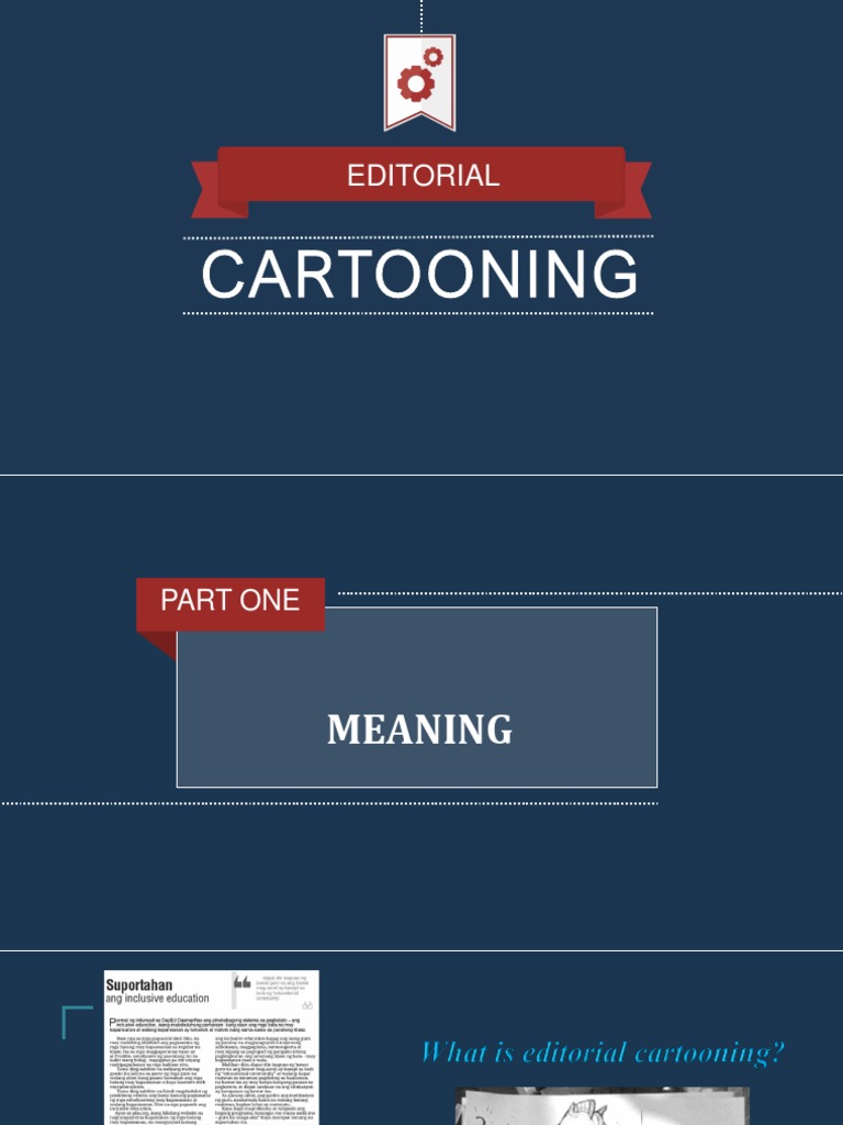 Editorial Cartooning | PDF