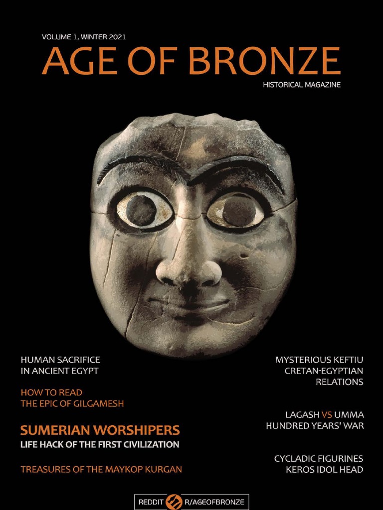 Age of Bronze History Magazine-Vol.1 2021 8mb | PDF