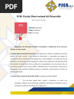 Cuestionario M-CHAT para Autismo | PDF | Relaciones personales, crianza ...