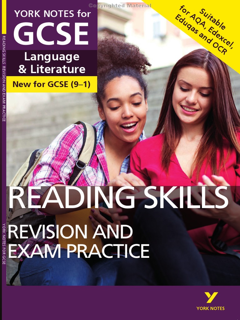 York Notes Eng Lang and Lit Reading Skills | PDF | Human Spaceflight ...