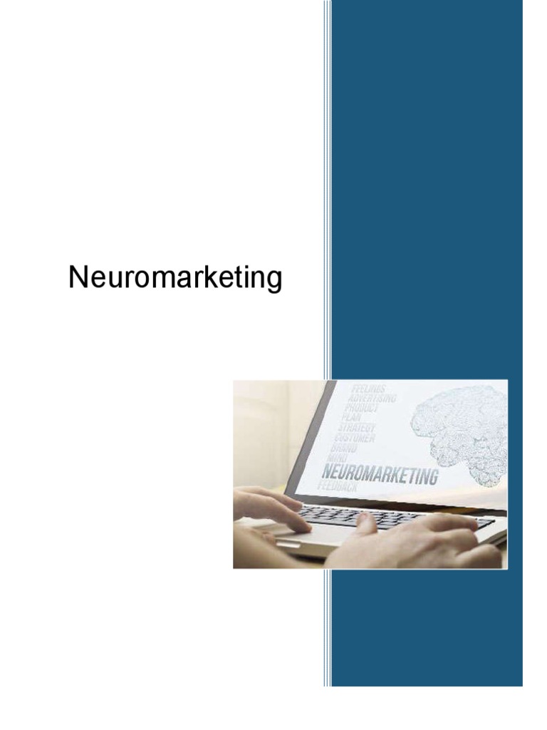 Neuromarketing | PDF | Comportamiento del consumidor | Marketing