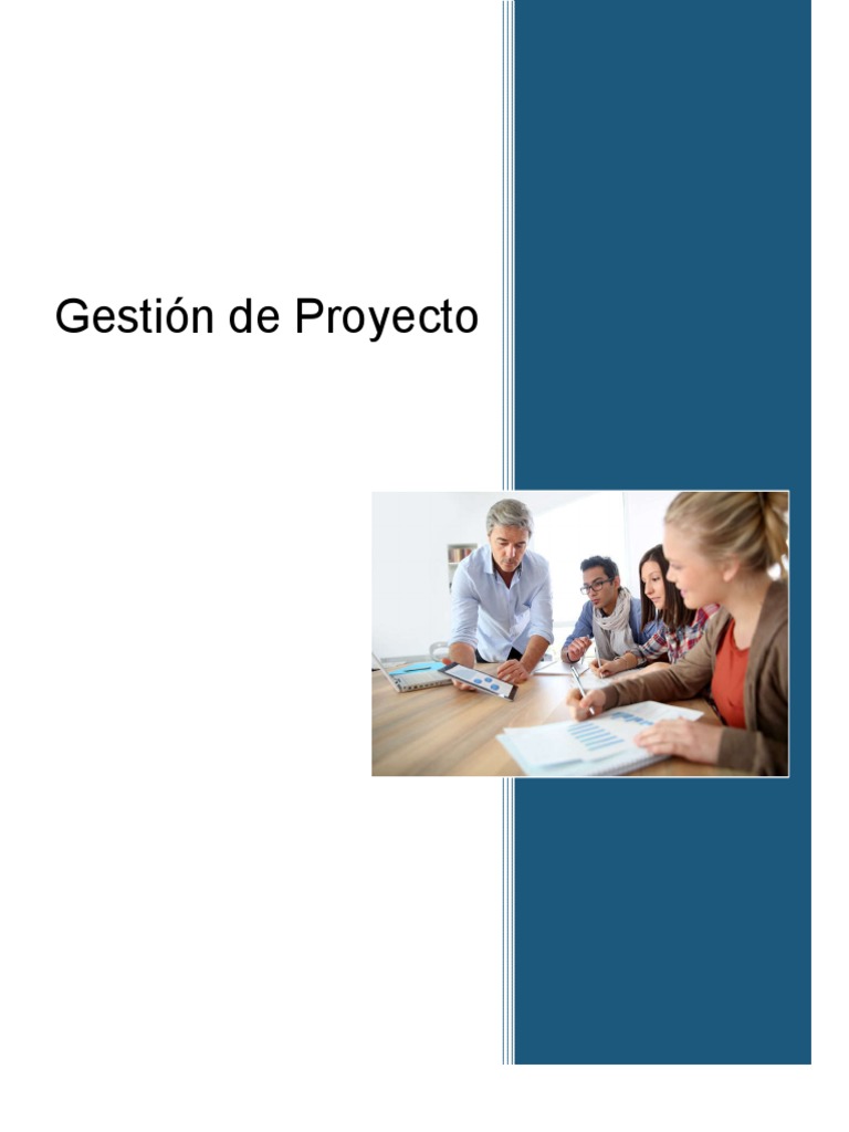 Gestión de Proyecto | PDF | Six Sigma | Gestión de proyectos