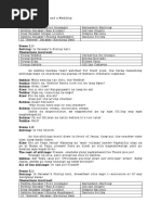 Super Parental Guardians Script | PDF