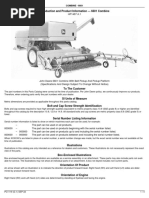 Claas Harvester Parts Catalog PDF | PDF | Technology & Engineering