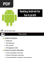 Hacking Android | PDF