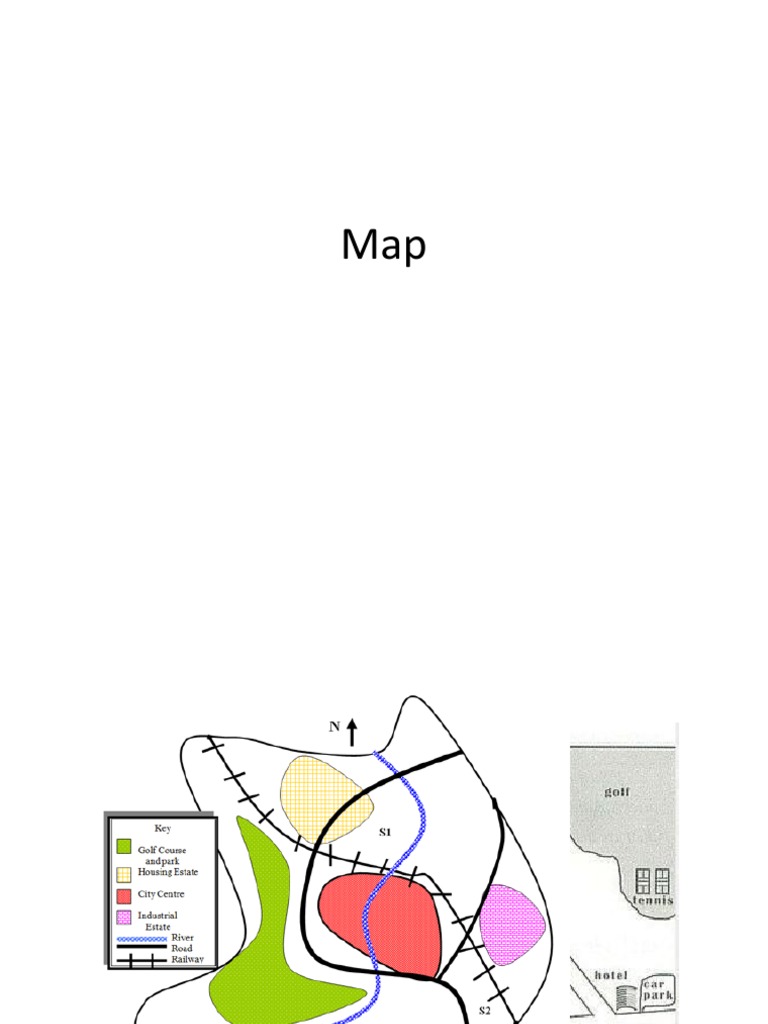 Map For SS | PDF