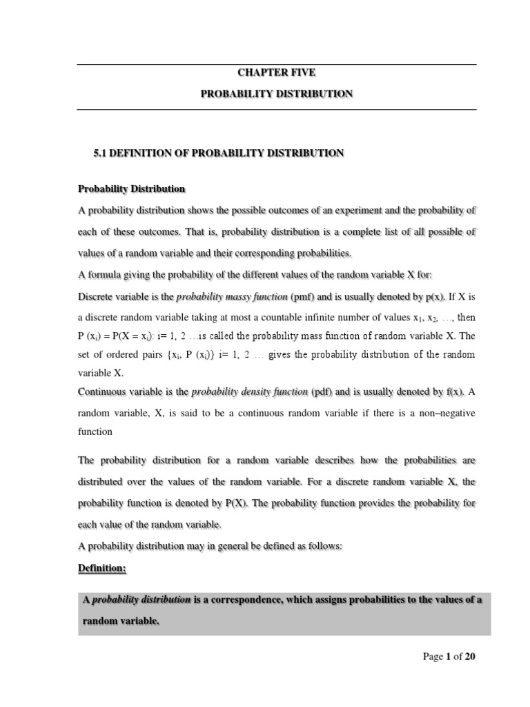 Probability Distribution of the Number of Mistakes in a Typing ...