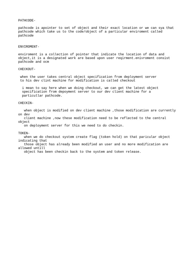 Jde Training Pdf