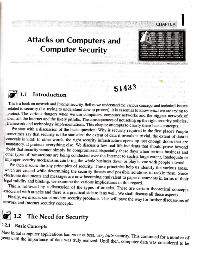 Ns MODULE 1 | Download Free PDF | Computer Virus | Computing