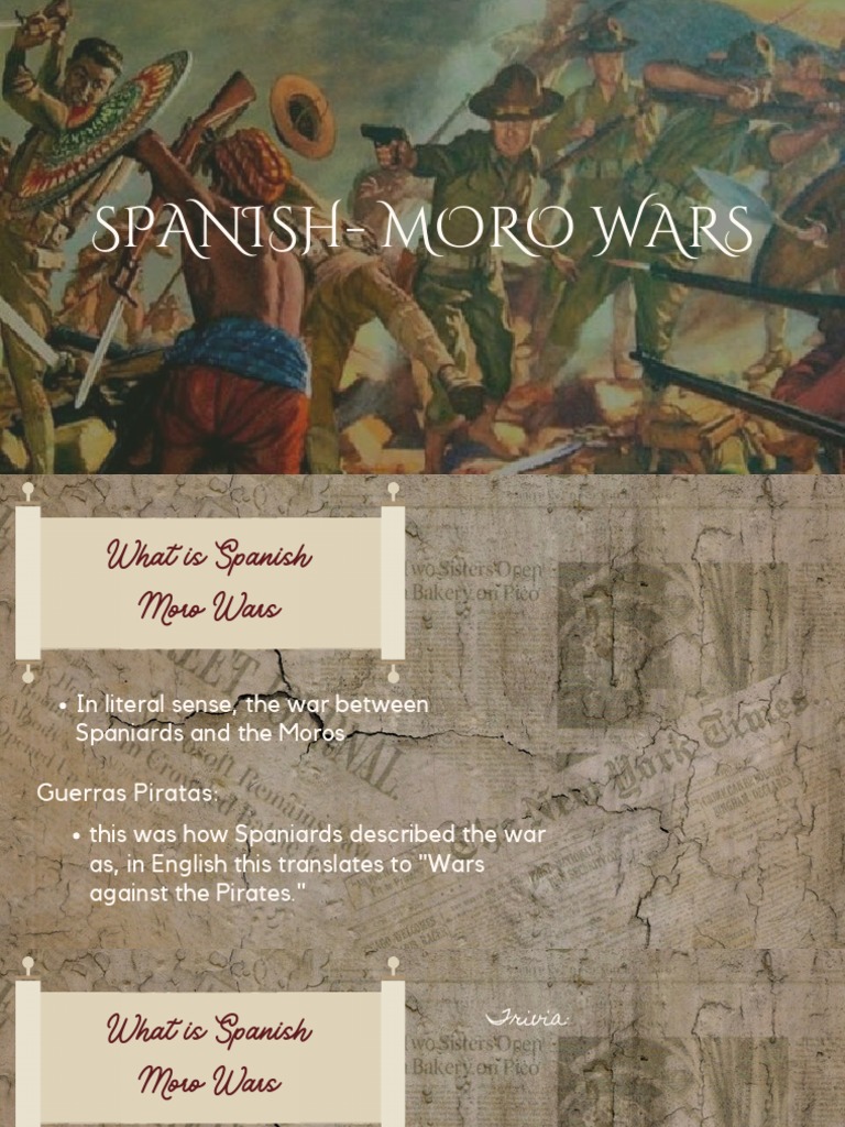 Spanish Moro Wars | PDF | Mindanao | Philippines