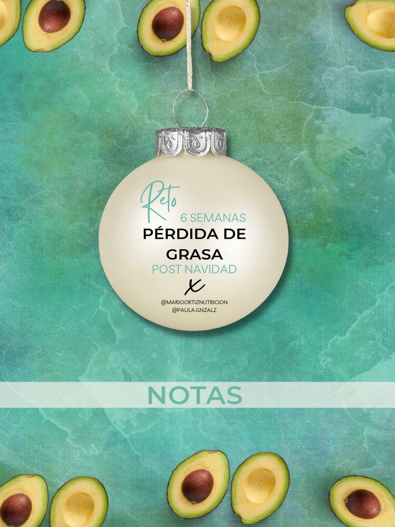 Notas | PDF | Alimentos | Carne