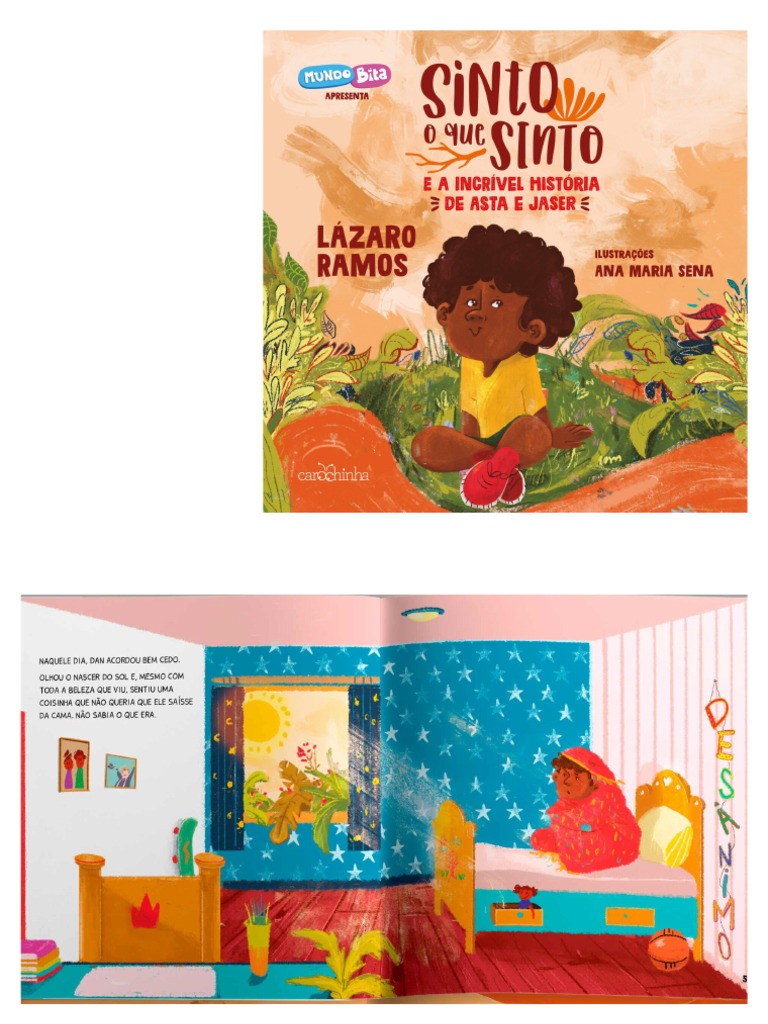 Sinto o Que Sinto | PDF