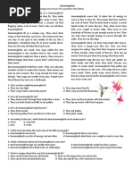 CLASS 3 SCIENCE CHAPTER 3 BIRDS Mrs. Geetarani Das | PDF | Birds | Feather