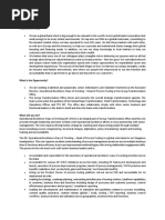 ADB Organization Chart | PDF | Asian Development Bank | Business