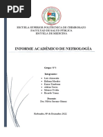 Fármacos Nefrotóxicos y su Manejo | PDF | Tratamientos médicos | Medicina