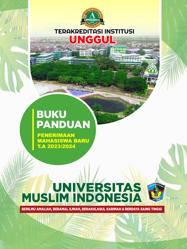 Buku Panduan Umi 2023 2024 Rev Final 1 Pdf