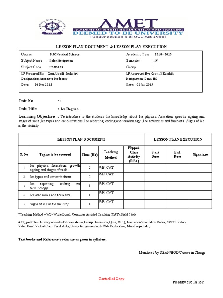 Polar Navigation Lesson Plans | PDF | Lesson Plan | Navigation