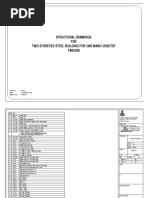 Structural Steel Details | PDF | Technology & Engineering