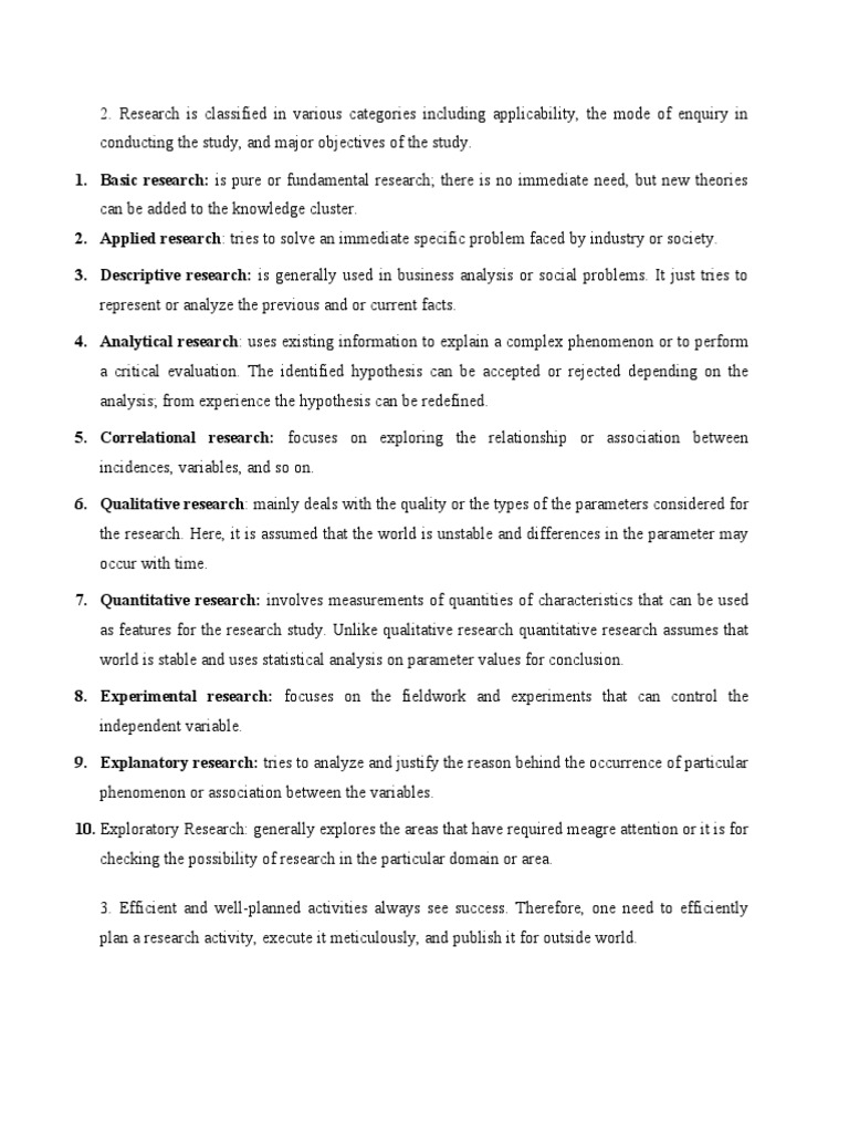 MA Assignment Research | PDF | Hypothesis | Statistics
