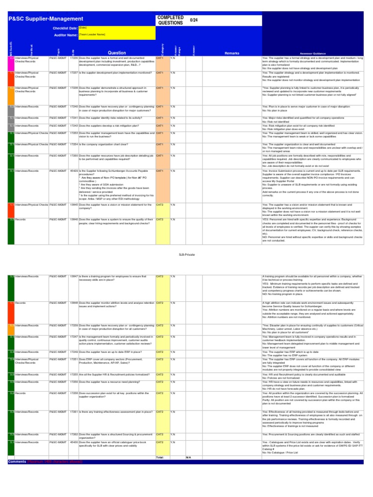 Supplier Management | PDF | Procurement | Accounts Payable